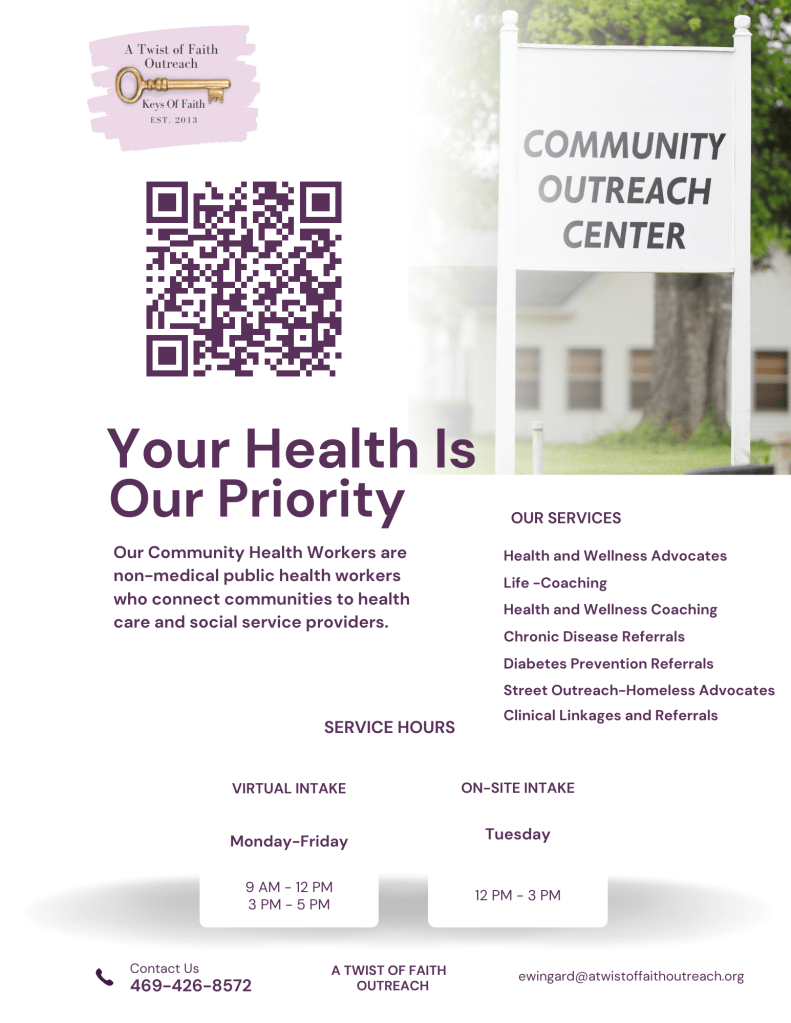 Community Outreach Program